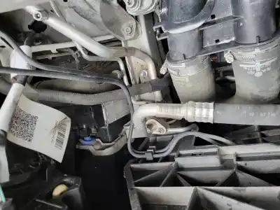 Intercooler citroen jumpy combi 1.6 blue-hdi fap 9806562180 2209199