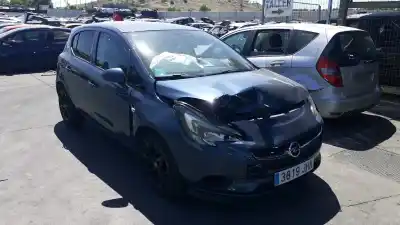 Levier opel corsa e x15 1.3 cdti 08 68 93189973 609788