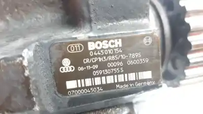 Pompe à injection audi q7 3.0 v6 24v tdi 059130755s 0445010154 1122469