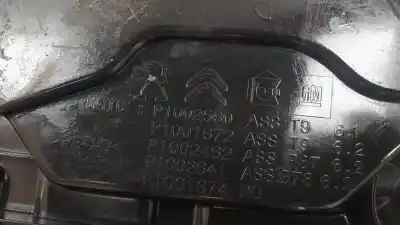 Rezervor de aditiv a peugeot 3008 allure p1002559 1386829