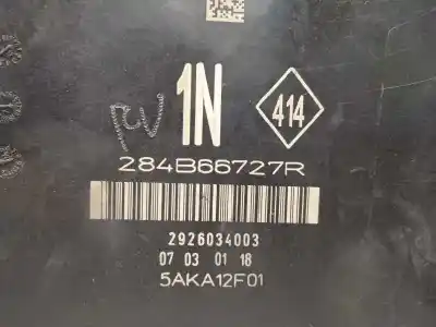 Boîtes à fusibles renault megane iv berlina 5p 1.2 tce energy ...