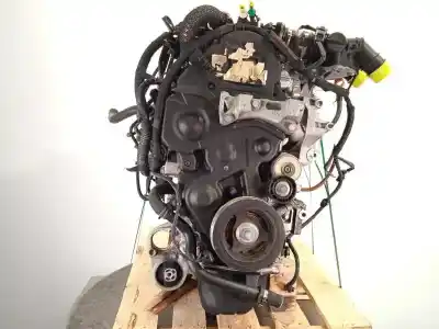 Moteur complet citroen berlingo 1.6 hdi 75 x familiar 9hw 9h02 6111959