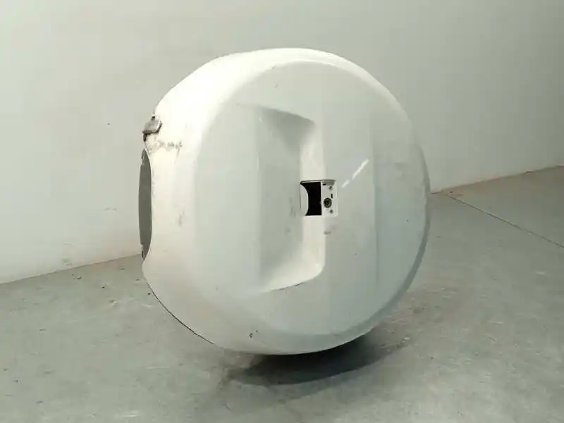 Spare wheel support toyota land cruiser j15 2.8 cat 6477160360a0 ...