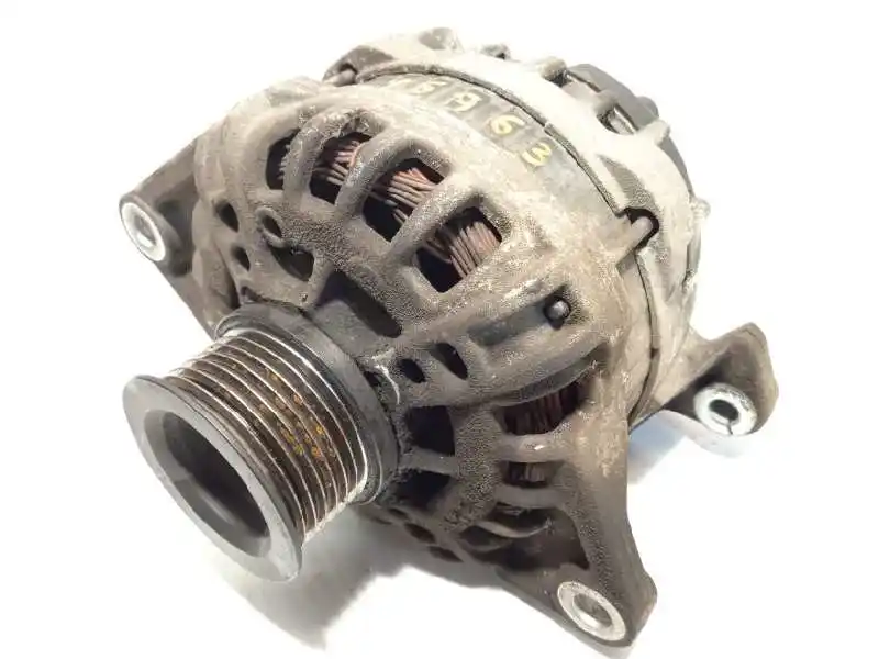 Alternador fiat ducato caja cerrada 33,techo elevado 06.2006 130 rs ...