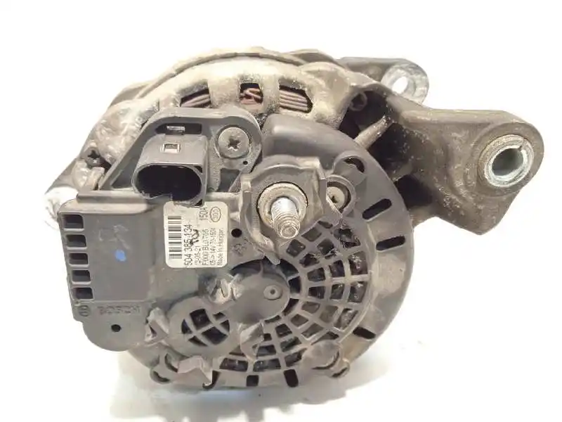 Alternador fiat ducato caja cerrada 33,techo elevado 06.2006 130 rs ...