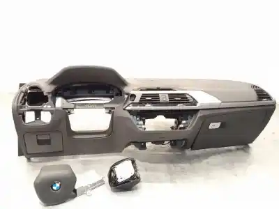 Fuse box unit bmw serie x3 g01 xdrive20d 61358779031 a2c16555005 ...