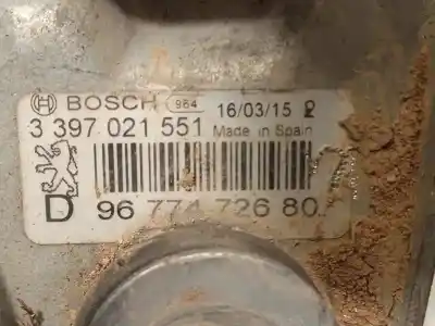 Front windshield wip peugeot 508 allure 9677472680 3397021551 ...