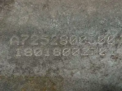 Transfer box mercedes clase glc coupe bm 253 6.2016 glc 43 amg 4matic ...