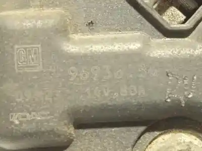 Alternator chevrolet aveo 1.2 cat 96936136 5798039