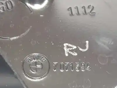 Kofferbak poortsluiting bmw x6 e71 5.0i 7071594 5885547