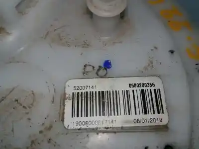 Aforador fiat tipo ii 356 sedan 1.4 52007141 0580200356 1241305