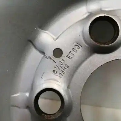 Felge mercedes-benz vito caja cerrada 6.03 2.1 cdi 6394011302 6,5jx16 ...