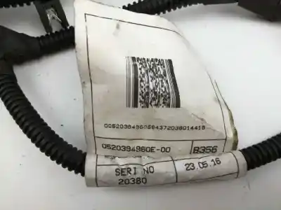 Park sensörü fiat tipo ii 357 berlina 1.4 052039496 0263013403 ...