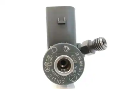 Enjektör jeep gr.cherokee wj wg 2.7 crd limited a6120700087 0445110098 ...