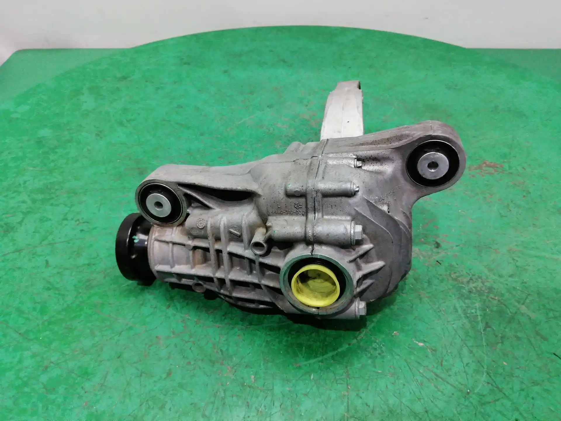 Front differential mercedes clase m 3.0 cdi a1643302102 relacion 3.45 ...