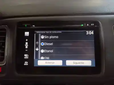 Sistema di navigazio honda hr-v .. comfort 39100t8mg53m1 1200991