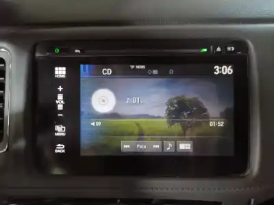 Sistema di navigazio honda hr-v .. comfort 39100t8mg53m1 1200991