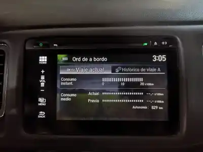 Sistema di navigazio honda hr-v .. comfort 39100t8mg53m1 1200991