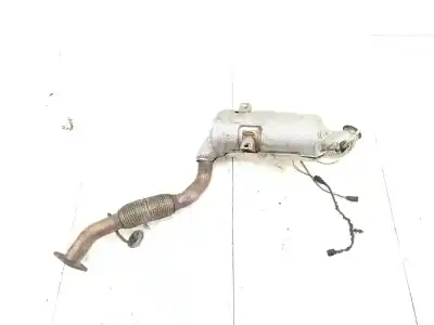 Particle filter ford transit fahrgestelle tts 2.0 tdci cat gk315l243ah ...