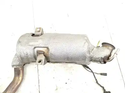 Particle filter ford transit fahrgestelle tts 2.0 tdci cat gk315l243ah ...