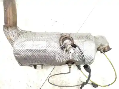 Particle filter ford transit fahrgestelle tts 2.0 tdci cat gk315l243ah ...