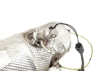 Particle filter ford transit fahrgestelle tts 2.0 tdci cat gk315l243ah ...