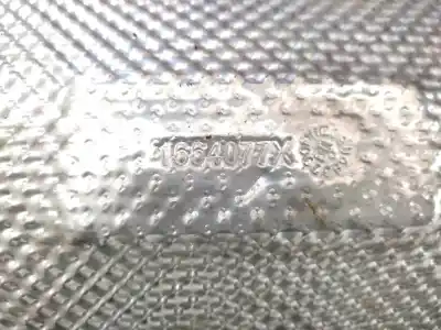 Particle filter ford transit fahrgestelle tts 2.0 tdci cat gk315l243ah ...