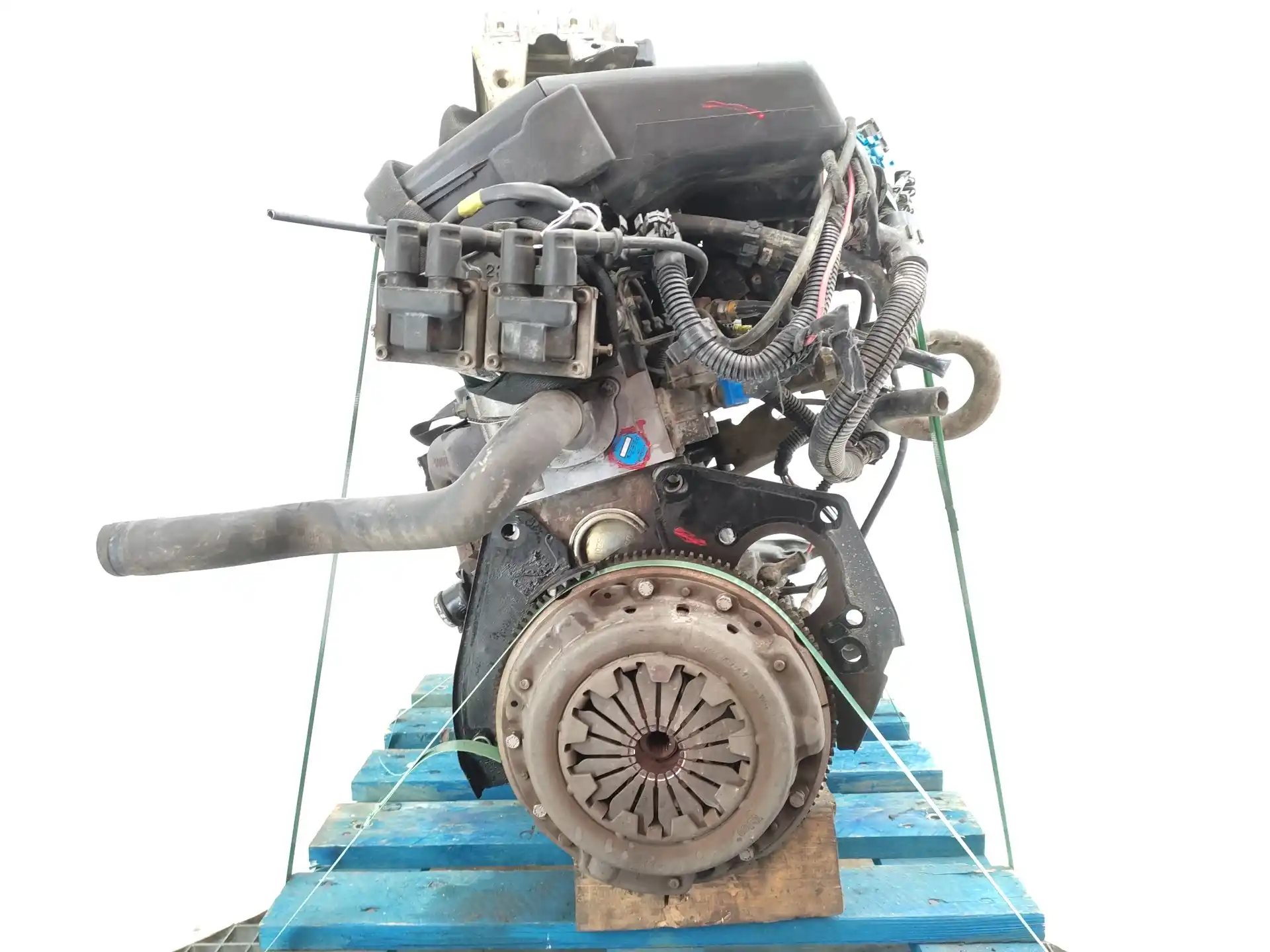 Motor completo fiat punto berl. 176 1.1 176b2000 222315