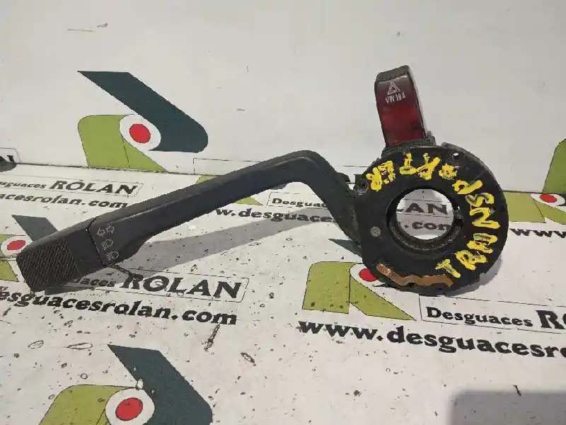 Headlights switch volkswagen t4 caja abierta doble cabina mod. 1991 1113914