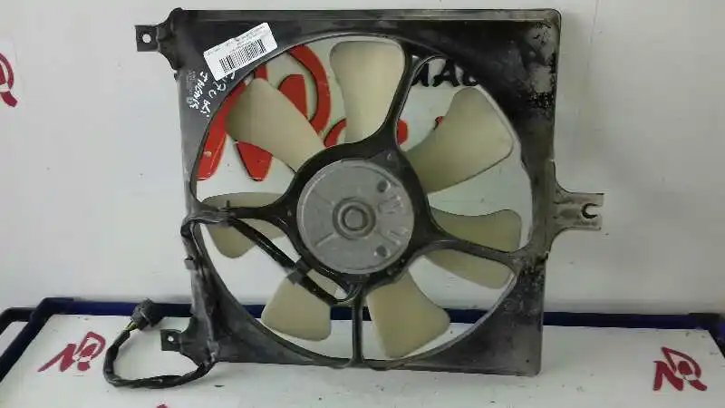 Radiator cooling fan suzuki ignis rg fh 1.3 cat 1227506001 3407516