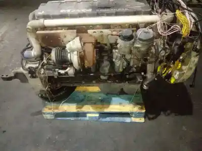 Complete engine man tgx d2676lf05 46.84 d2676lf07 1675793