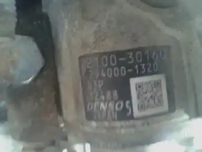 Motor completo toyota hilux kun 2.5 turbodiesel 2kd 5295572