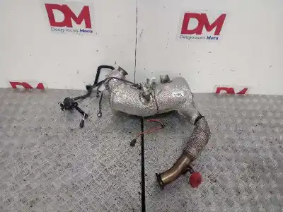 Particle filter ford transit custom kasten 2.0 tdci cat 1655171x 5333752