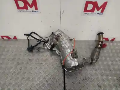 Particle filter ford transit custom kasten 2.0 tdci cat 1655171x 5333752