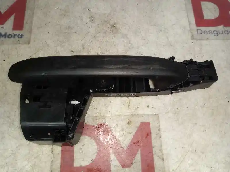 Exterior right side mercedes vito tourer 447 1.6 cdi cat a4477600334 ...