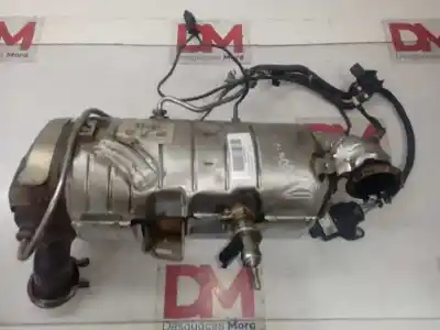 Filtru de particule peugeot 308 1.5 hdi 9822400080 5204564