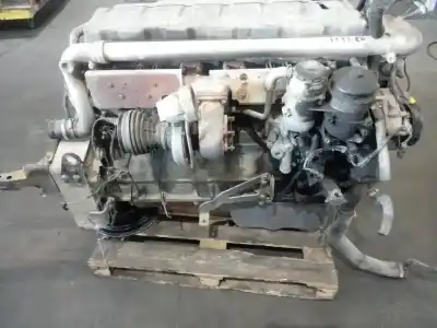 Komple motor man tgx 18.440 d2676lf07 5574229 | Ecooparts