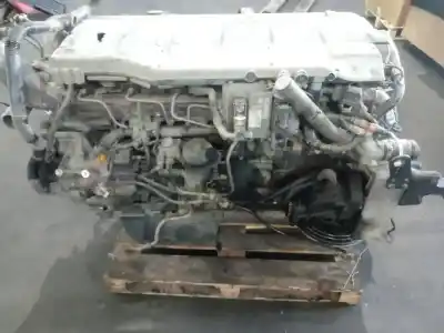 Komple motor man tgx 18.440 d2676lf07 5574229 | Ecooparts