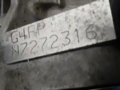 Motor completo hyundai tucson tl g4fp g4fp 6544854