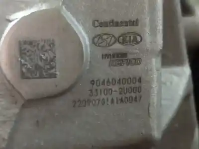 Motor completo hyundai tucson nx d4fe d4fe 6829035