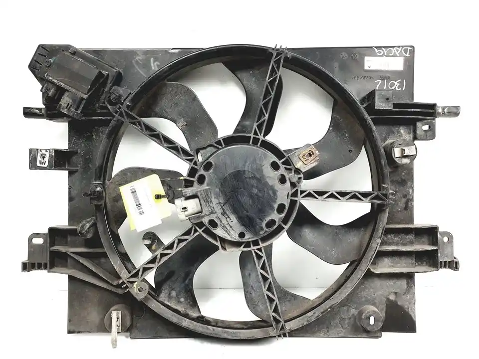 Radiator cooling fan dacia duster ambiance 4x2 214811626r 998401