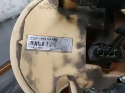 Capteur niveau de ca mercedes-benz clase clk w209 coupe 2.7 cdi 20v cat ...