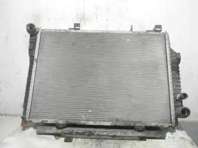 Water radiator mercedes clase c w202 berlina 200 cdi 202.134 2025006403 ...