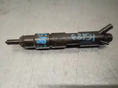 Injector volkswagen t4 bus mod. 1991 2.5 tdi 074130201l 33731 4172188