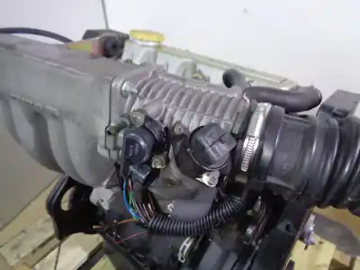 Complete engine opel corsa b 1.4 cat 2h6 c14se 19222211 4367615