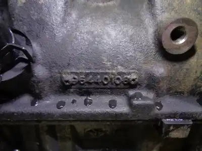 Complete engine chevrolet captiva 2.0 diesel cat z20s1 96440102 150124k ...