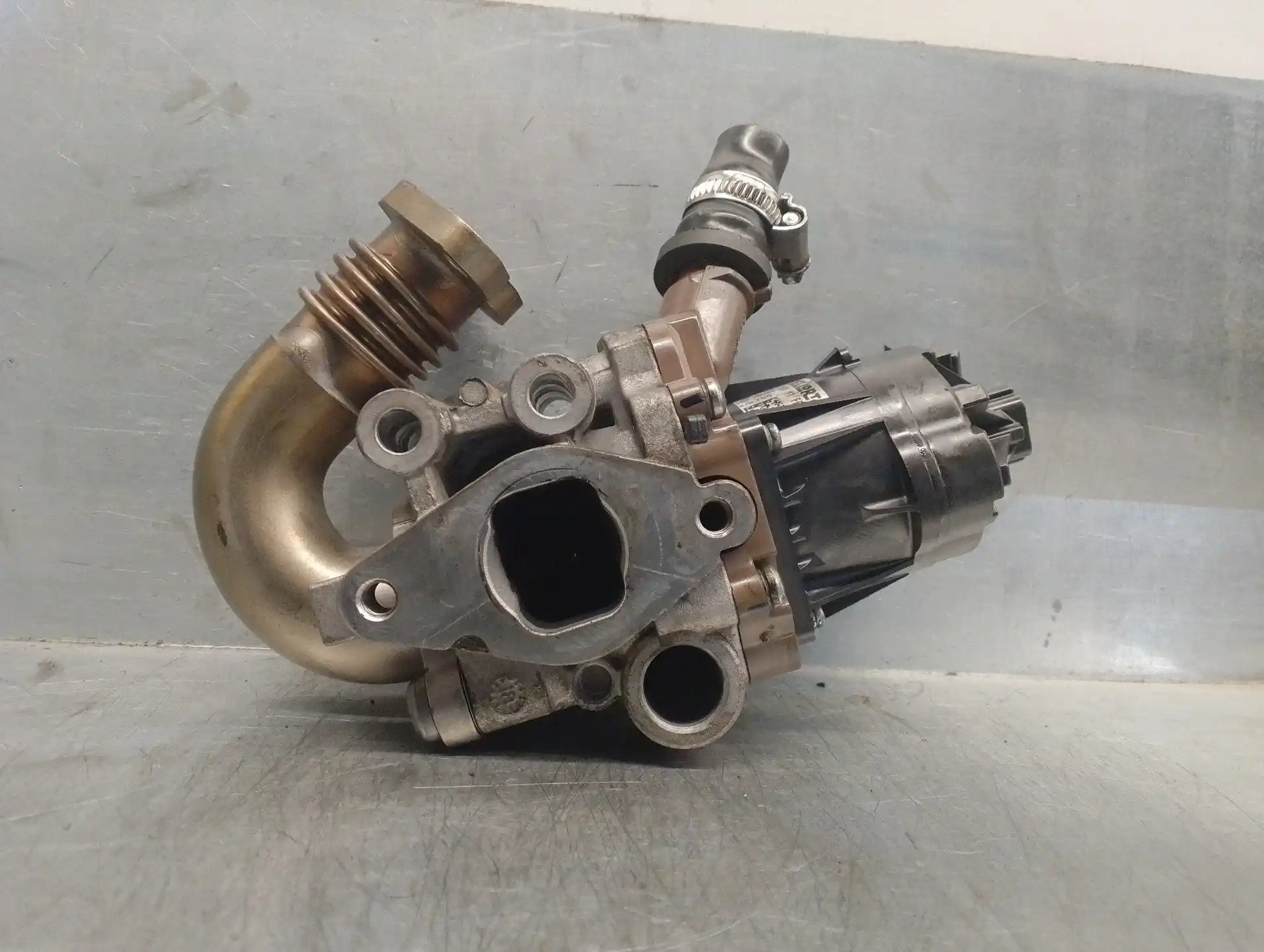 Vanne egr iveco daily pr 2.3 diesel cat 5802531805 5802531805 4485348