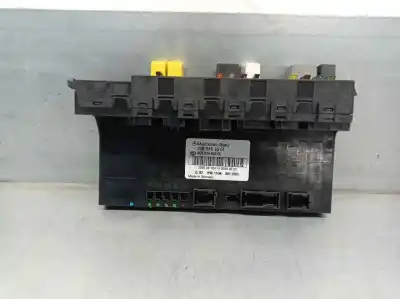 Relais sicherungskas mercedes clase clk w209 coupe 2.2 cdi cat ...