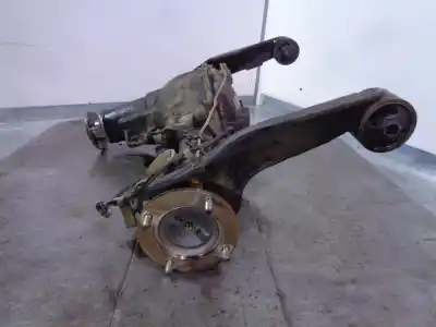 Front differential mitsubishi montero v20 v40 2.8 turbodiesel nd1 4.900 ...