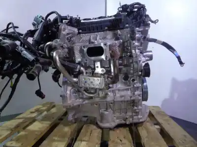 Complete engine hyundai bayon g4lf nm131265 4824640